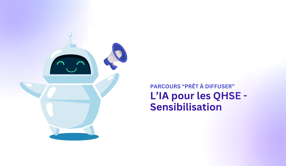 IA QHSE — Sensibilisation et communication